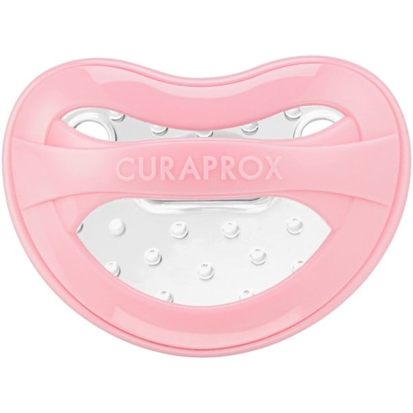 Curaprox baby sut size 2 pink | 693059