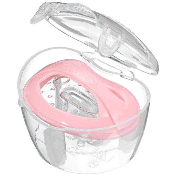 Curaprox baby sut size 2 pink | 693059